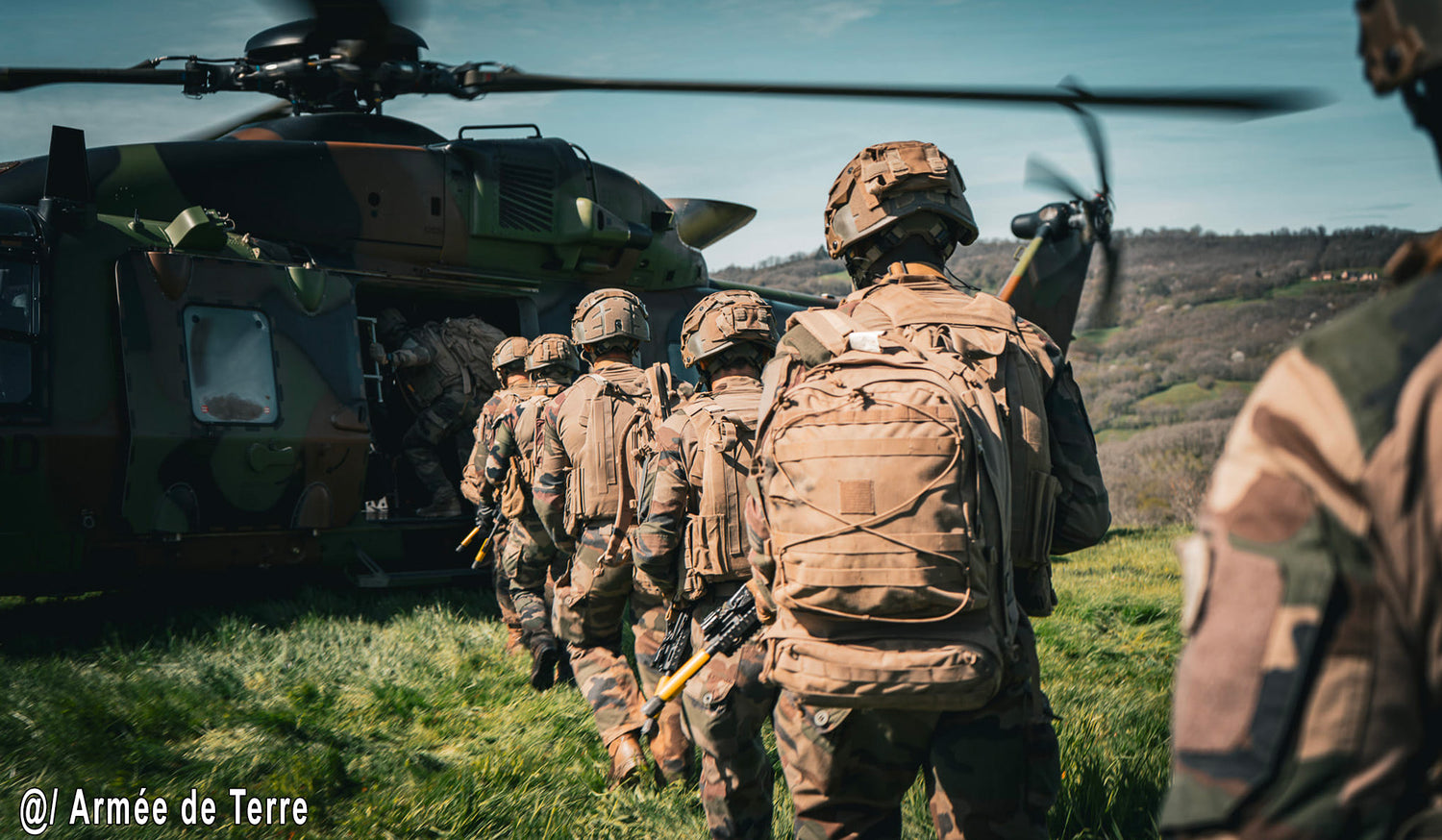 Tout savoir sur le 17e RGP (Régiment du Génie Parachutiste) – Citadelle