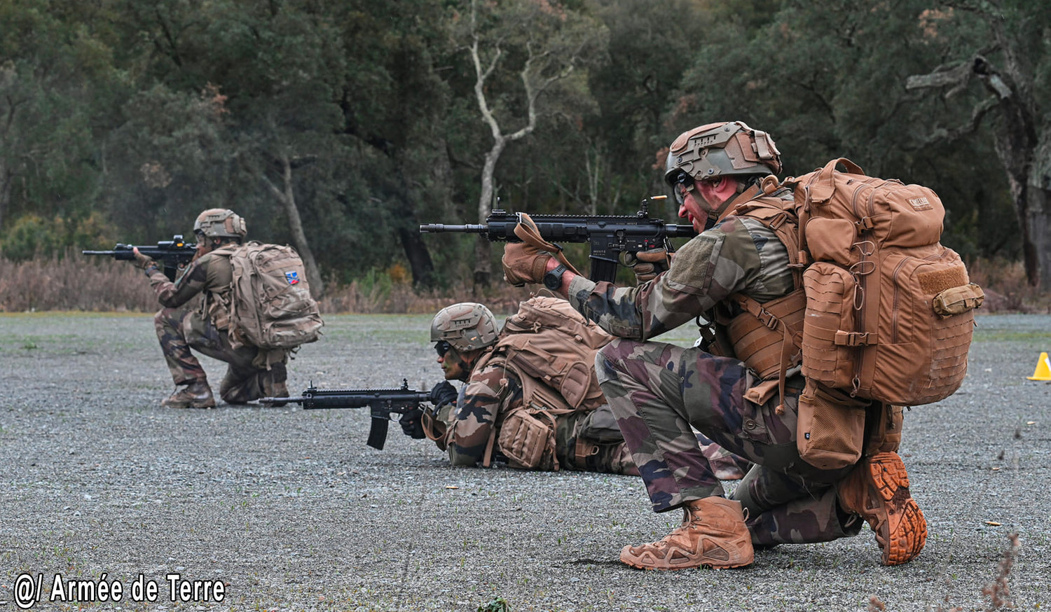 Tout savoir sur le 21e RIMa (Régiment d'Infanterie de Marine) – Citadelle