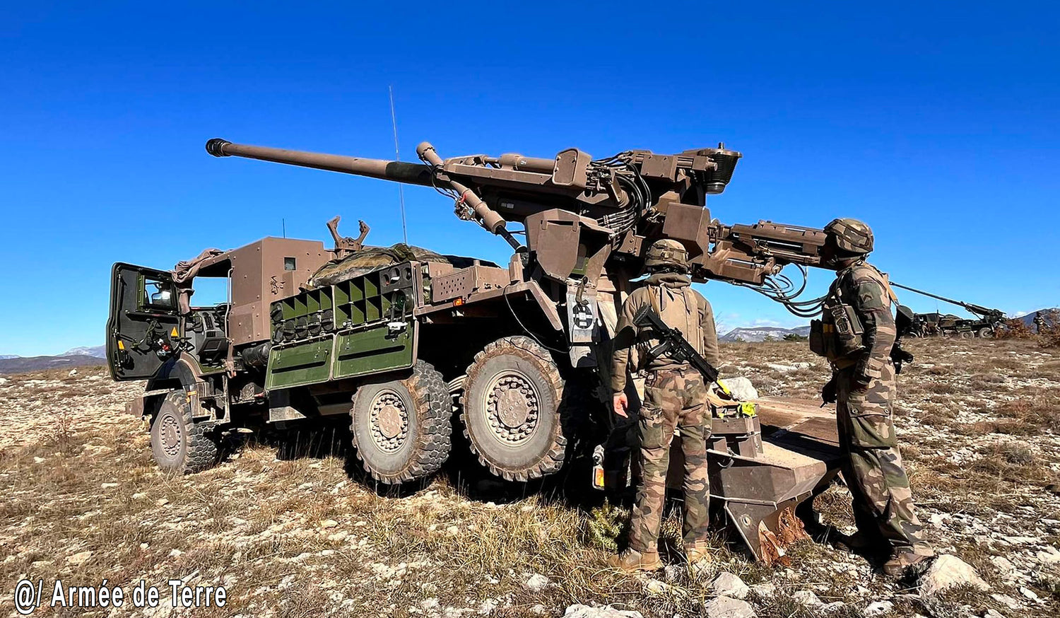 Tout savoir sur le 40e Régiment d'Artillerie (40e RA) – Citadelle