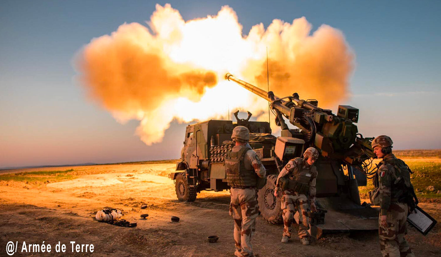 Tout savoir sur le 68e RAA (Régiment d'Artillerie d'Afrique) – Citadelle