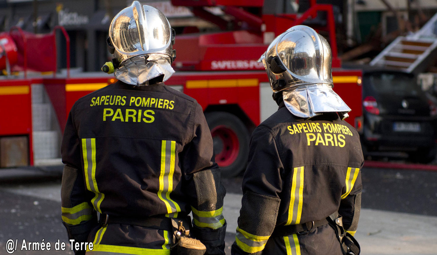 Tout savoir sur la BSPP (Brigade de Sapeurs-Pompiers de Paris) – Citadelle